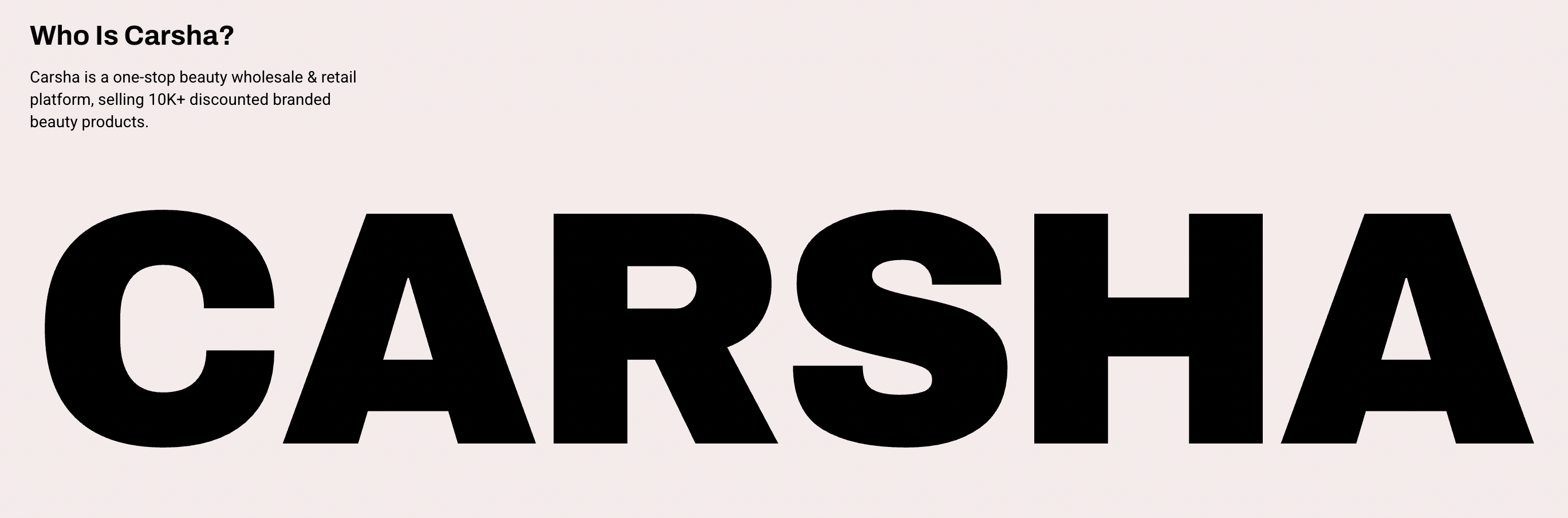 Carsha – CARSHA